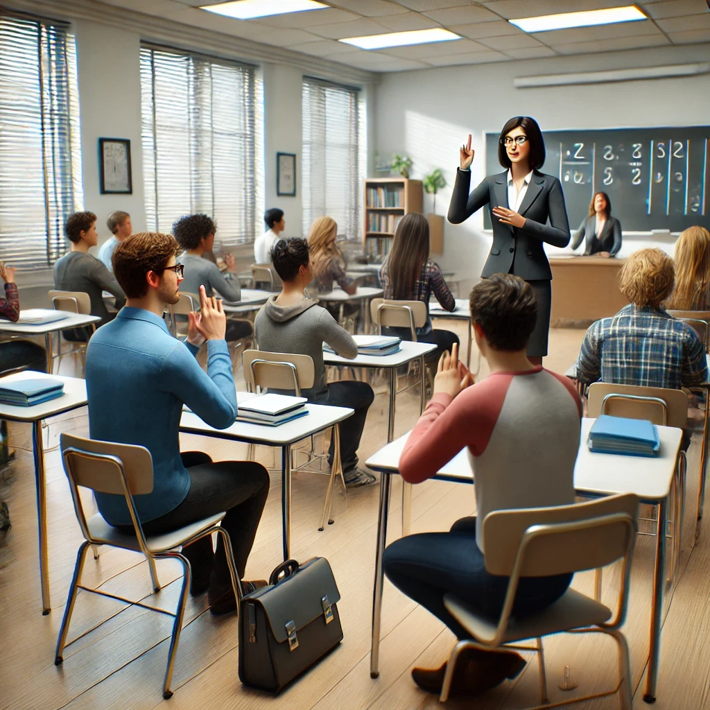 The Importance of Sign Language Interpreters in the Education System ...